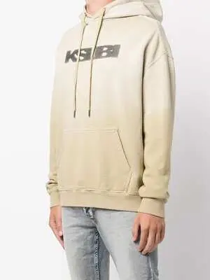 Ksubi Sign Of The Times Biggie Hoodie - Neutrals