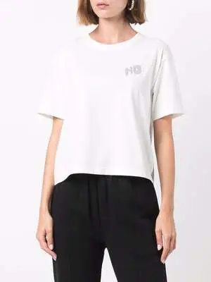 Viktor & Rolf Bow-detail Short-sleeved T-shirt