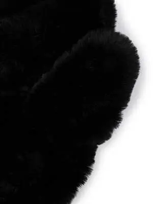 Apparis Coco Faux-fur Mittens