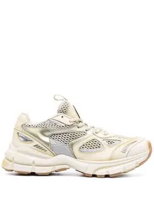 Axel Arigato Marathon Dip-dye Runner Sneakers - Yellow