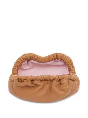 MANSUR GAVRIEL Mini Cloud Wristlet Clutch Bag