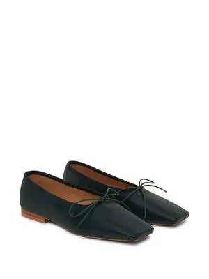 MANSUR GAVRIEL Dream Square-toe Ballerinas