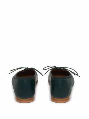 MANSUR GAVRIEL Dream Square-toe Ballerinas