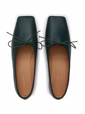 MANSUR GAVRIEL Dream Square-toe Ballerinas