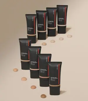 SHISEIDO Synchro Skin Self Refreshing Tint Spf 20