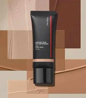 SHISEIDO Synchro Skin Self Refreshing Tint Spf 20