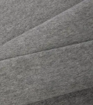 Loro Piana Unito Fringed Cashmere Blanket - Grey
