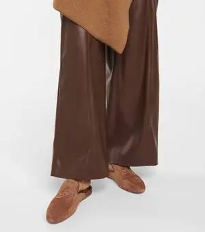 CHRISTIAN LOUBOUTIN Coolito Donna Suede Slippers