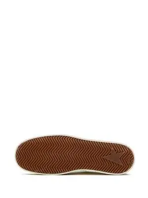 GOLDEN GOOSE Stardan Ltd Leather Sneakers - White