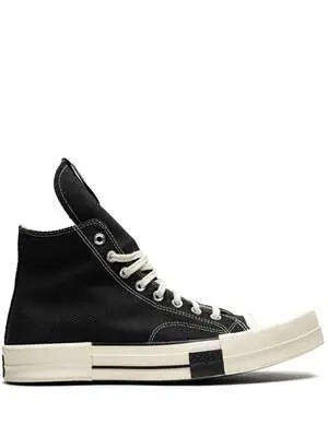 CONVERSE X Rick Ownes Turbodrk Chuck 70 Sneakers - Black