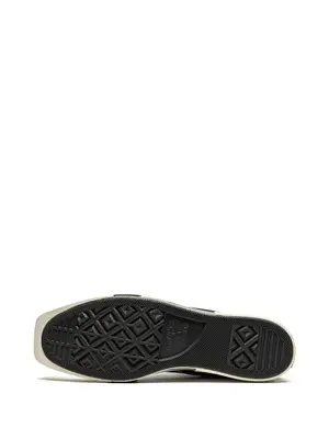 CONVERSE X Rick Ownes Turbodrk Chuck 70 Sneakers - Black