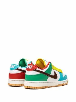 Nike Dunk Low Free 99 Sneakers - White