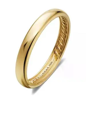 David Yurman Dy Classic Band Ring