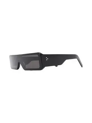 Rick Owens Rectangle Frame Sunglasses