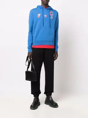 Off-White Mlb Chicago Cubs Hoodie