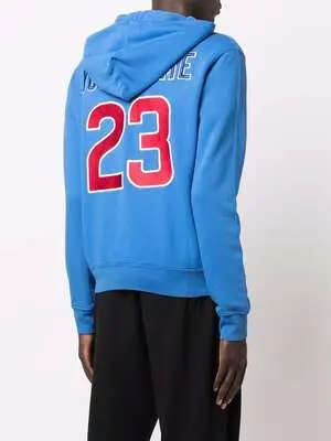 Off-White Mlb Chicago Cubs Hoodie