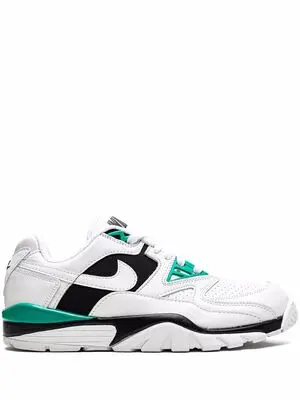 Nike Air Cross Trainer 3 Low Sneakers - White | Editorialist display picture 2
