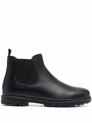 Geox Elasticated Side-panel Boots