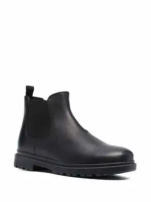 Geox Elasticated Side-panel Boots