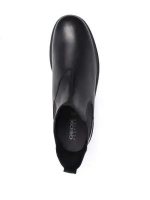 Geox Elasticated Side-panel Boots