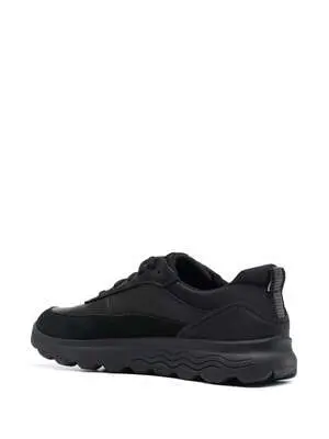 Geox Spherica Low-top Sneakers - Black