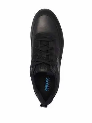 Geox Spherica Low-top Sneakers - Black