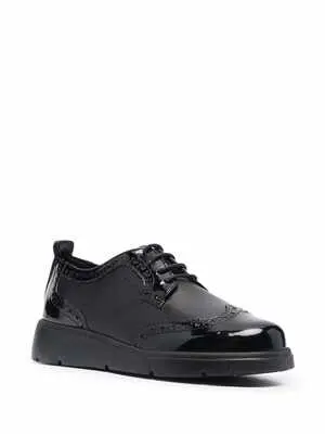 Geox Arlara Lace-up Oxford Shoes