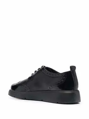 Geox Arlara Lace-up Oxford Shoes