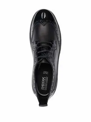 Geox Arlara Lace-up Oxford Shoes