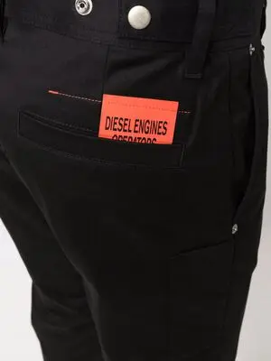 DIESEL® P-jack Straight-leg Chinos
