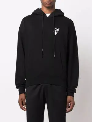 Off-White Caravaggio Painting-print Hoodie