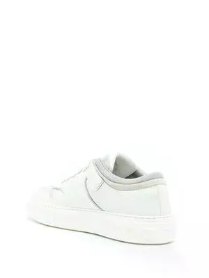 FERRAGAMO Gancini Low-top Sneakers