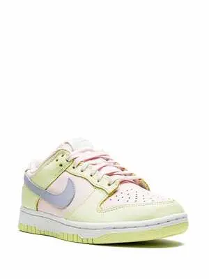 Nike Dunk Low Lime Ice Sneakers