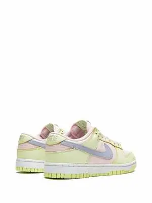 Nike Dunk Low Lime Ice Sneakers