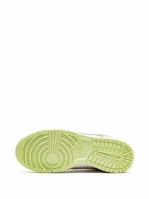 Nike Dunk Low Lime Ice Sneakers