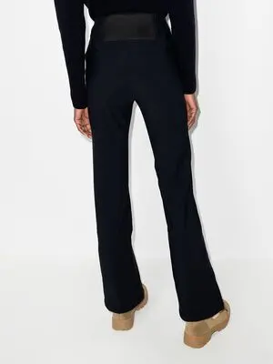 Fusalp Tipi Flared Ski Pants - Blue