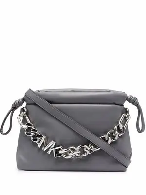 Michael Kors Lina Crossbody Bag - Grey