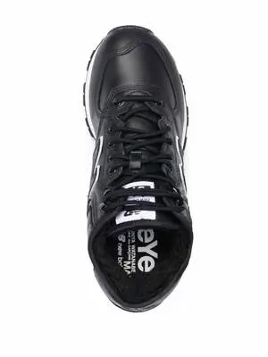 Junya Watanabe 574 Low-top Sneakers - Black