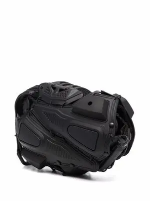INNERRAUM Panelled Shoulder Bag