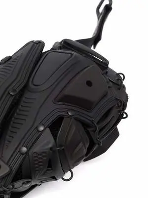 INNERRAUM Panelled Shoulder Bag