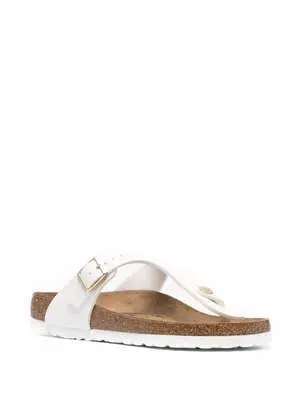 BIRKENSTOCK T-bar Sandals - White