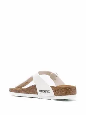 BIRKENSTOCK T-bar Sandals - White