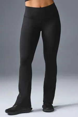 ALO Airbrush Bootcut Leggings