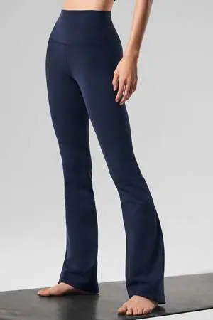 ALO High-Waist Bootcut Leggings