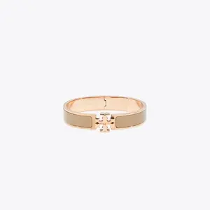Tory Burch Icon Bracelet - Rose Gold/sand
