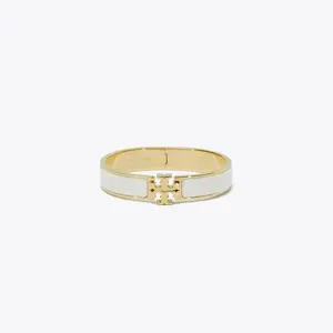 Tory Burch Icon Bracelet - Tory Gold/new Ivory