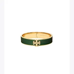 Tory Burch Icon Bracelet Tory Gold/pine Tree
