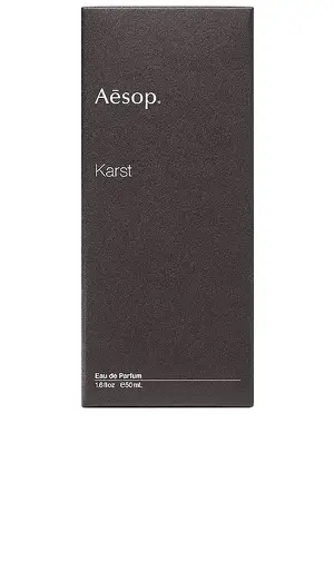 Aesop Othertopias Karst Eau De Parfum