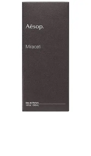 Aesop Othertopias Miraceti Eau De Parfum - Balsamic & Woody