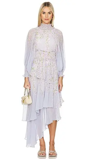 ELLIATT Astrid Dress - Lilac
